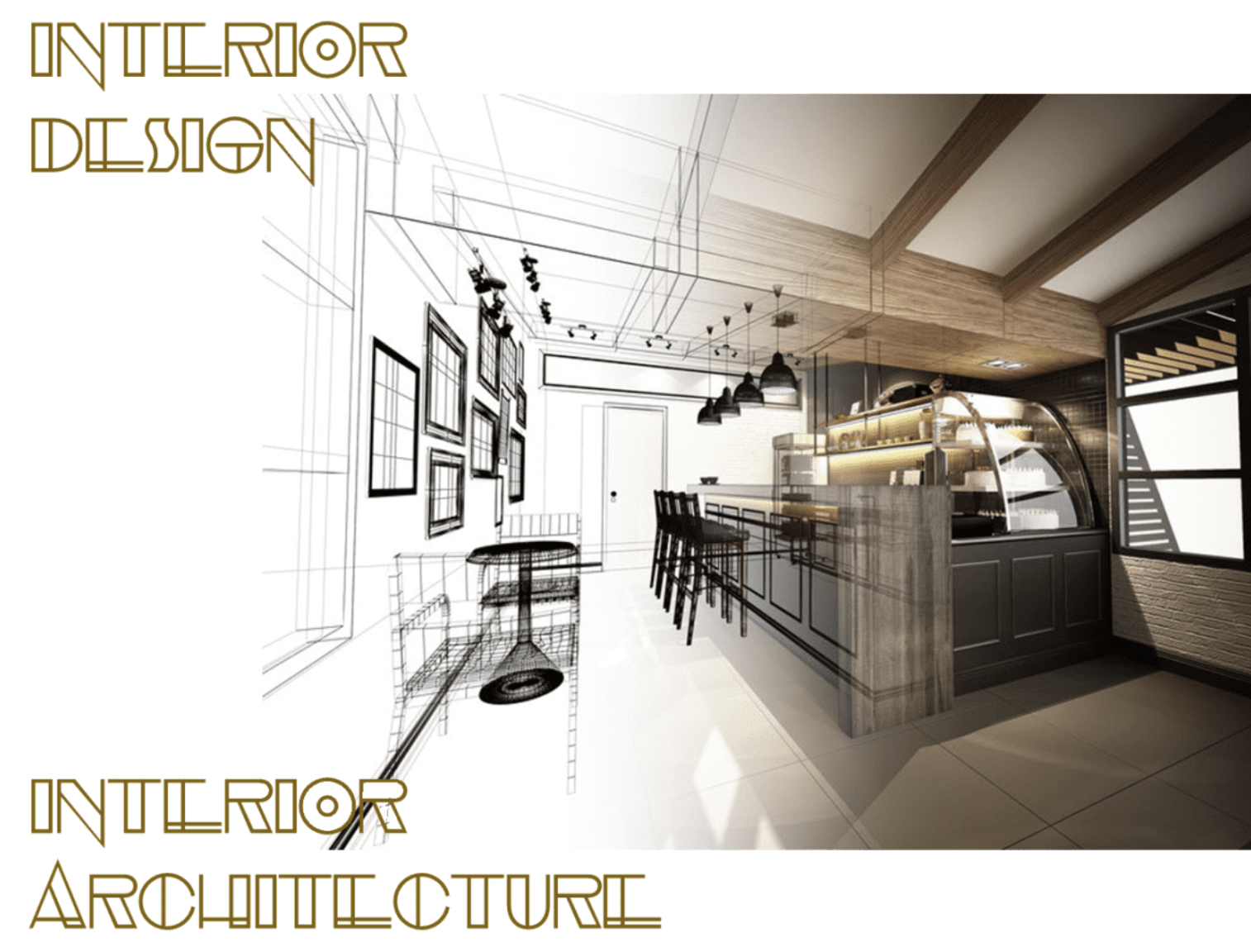 The difference between interior design and interior architecture ... The difference between interior design and interior architecture ...